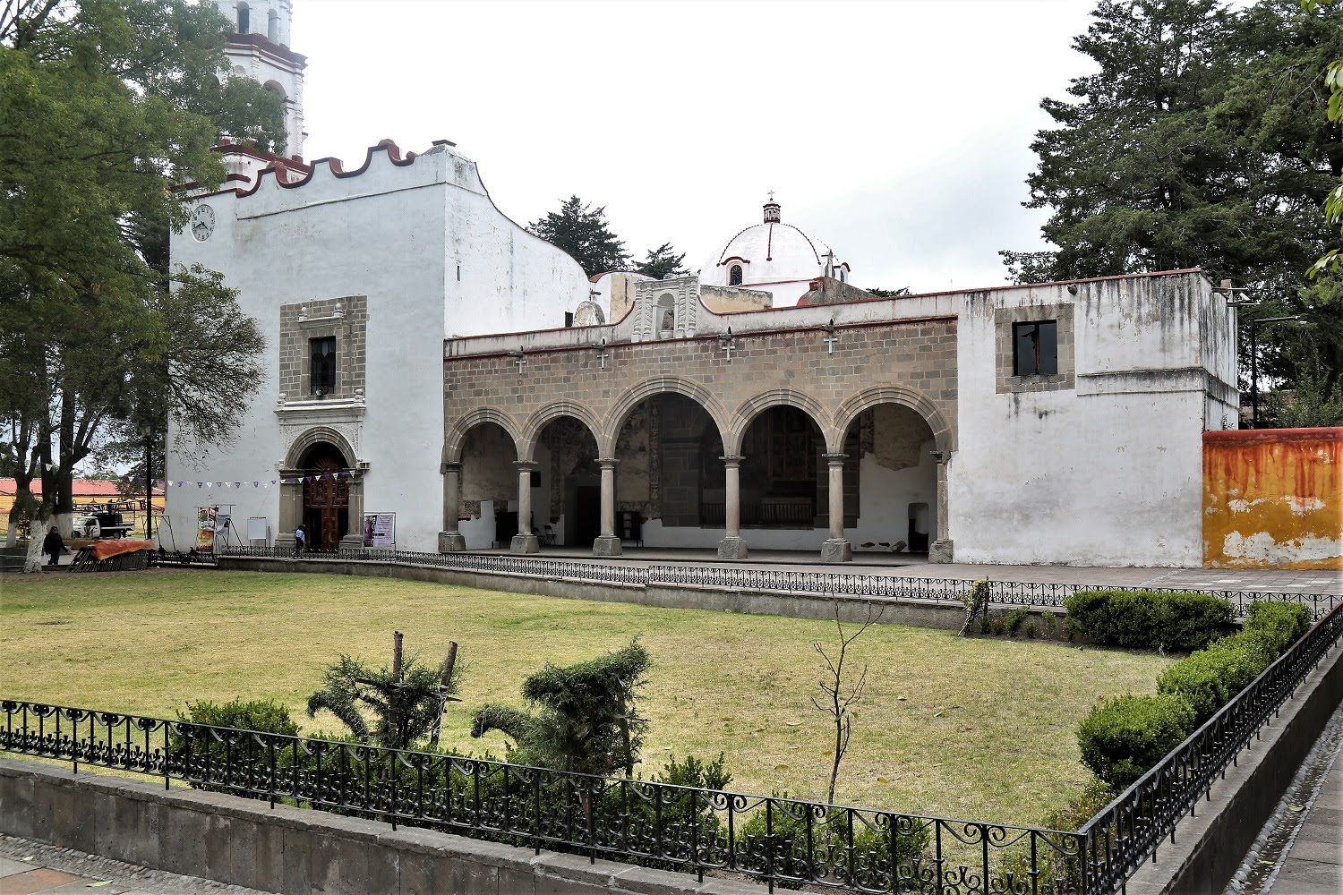 Museo Virreinal De Zinacantepec 43 Años De Arte Religioso Y Vida